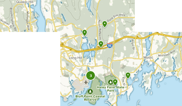 Best Running Trails near Groton, Connecticut | AllTrails