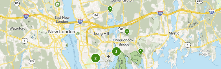 Best walking trails in Groton, Connecticut | AllTrails