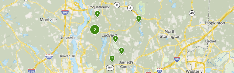 Best Walking Trails in Ledyard | AllTrails
