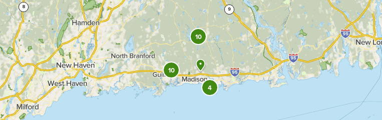 Madison – 10 najlepszych szlaków spacerowych | AllTrails