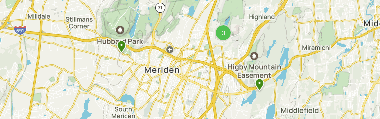 Best River Trails in Meriden | AllTrails