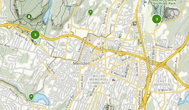 Best Walking Trails near Meriden, Connecticut | AllTrails