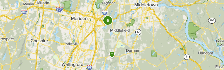 2023 Best Moderate Trails in Middlefield | AllTrails