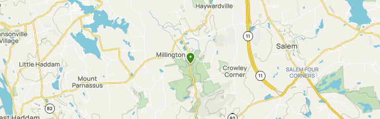 Best Views Trails in Millington | AllTrails