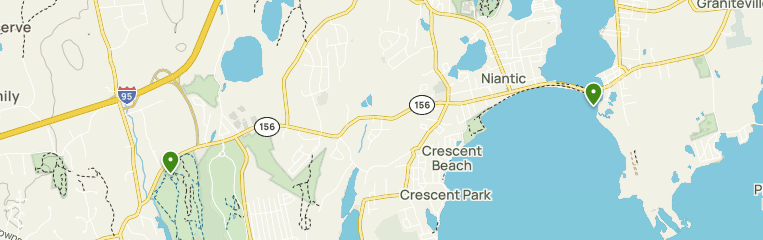 Best Beach Trails in Niantic | AllTrails
