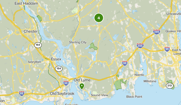Best Lake Trails near Old Lyme, Connecticut | AllTrails