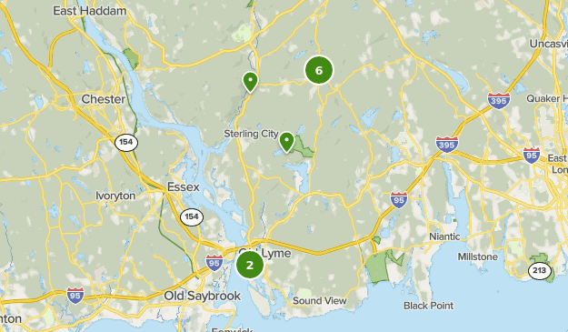 Best Views Trails near Old Lyme, Connecticut | AllTrails