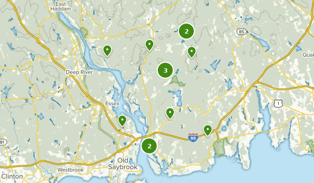 Best Walking Trails near Old Lyme, Connecticut | AllTrails