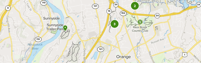 Best River Trails in Orange | AllTrails