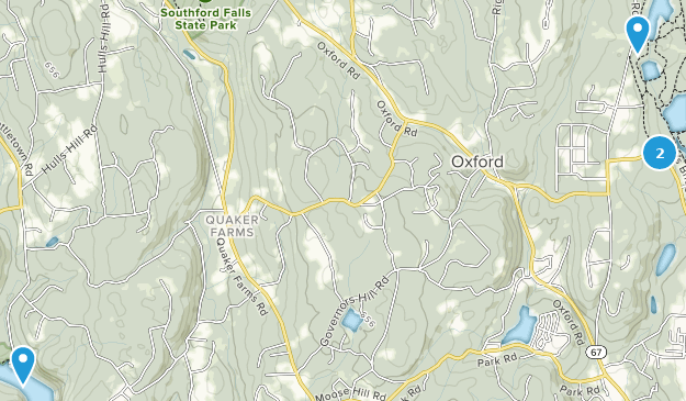 Best Walking Trails near Oxford, Connecticut | AllTrails