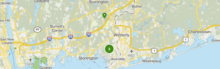 Best Walking Trails in Pawcatuck | AllTrails