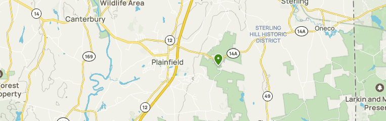 Best Historic Site Trails in Plainfield | AllTrails