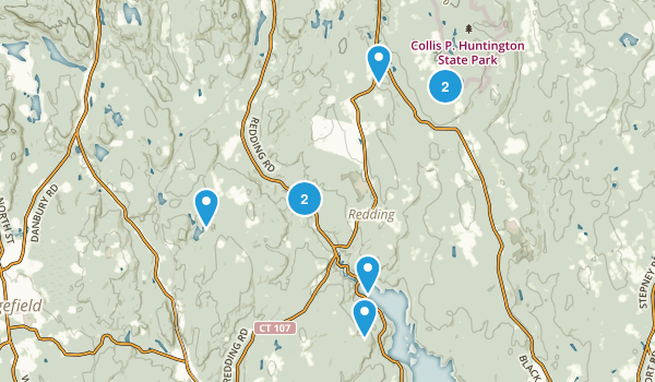 Best Trail Running Trails near Redding, Connecticut | 161 Photos & 216 ...