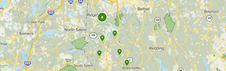 Best walking trails in Ridgefield, Connecticut | AllTrails