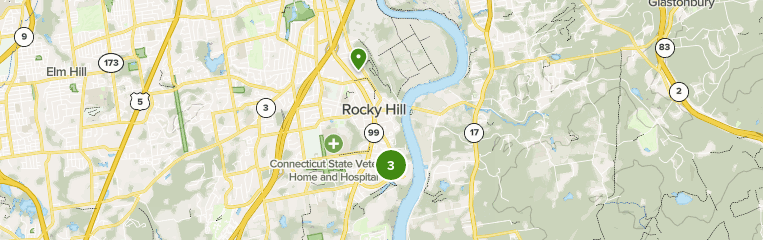 Best Short Trails in Rocky Hill | AllTrails