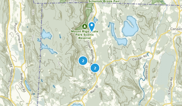 Best Walking Trails near Salisbury, Connecticut | AllTrails