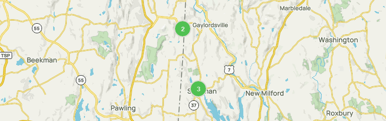 Best River Trails in Sherman | AllTrails