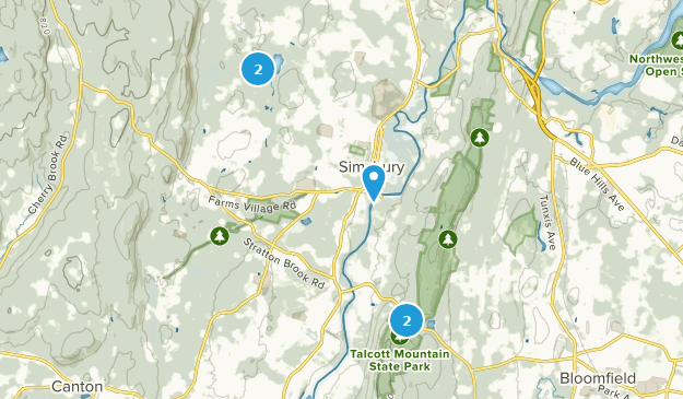 Best Walking Trails near Simsbury, Connecticut | AllTrails