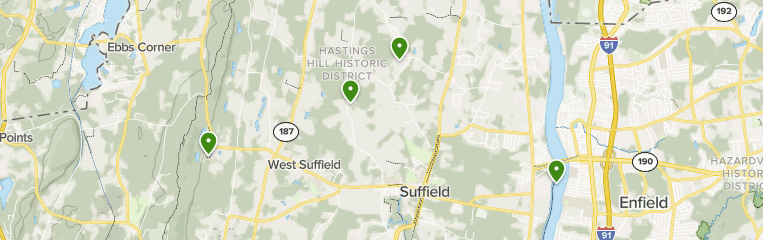 Best Walking Trails in Suffield | AllTrails