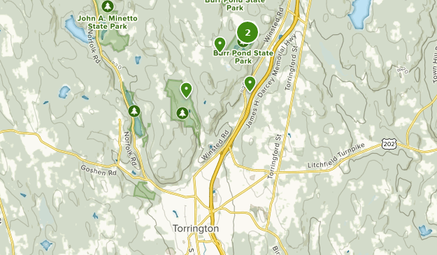 Best Running Trails near Torrington, Connecticut | AllTrails