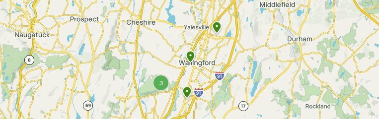 Best Walking Trails in Wallingford | AllTrails