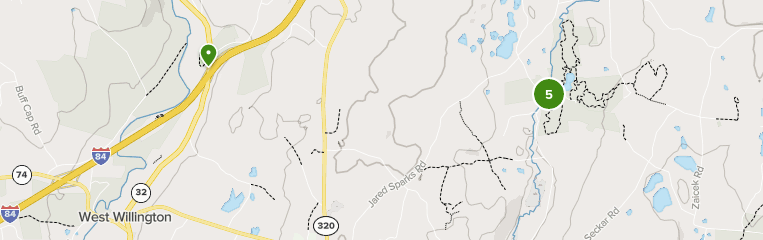 Best Easy Trails in Willington | AllTrails