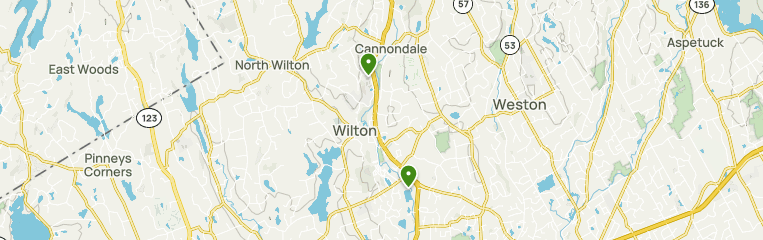 Best Partially Paved Trails in Wilton | AllTrails