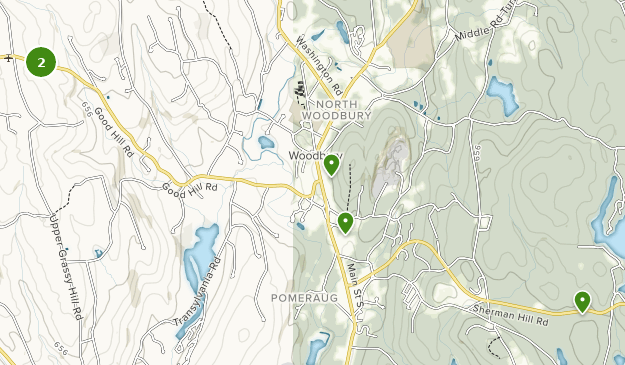 Best Walking Trails near Woodbury, Connecticut | AllTrails