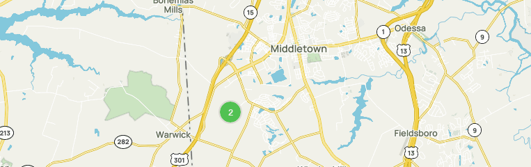 Best Lake Trails in Middletown | AllTrails