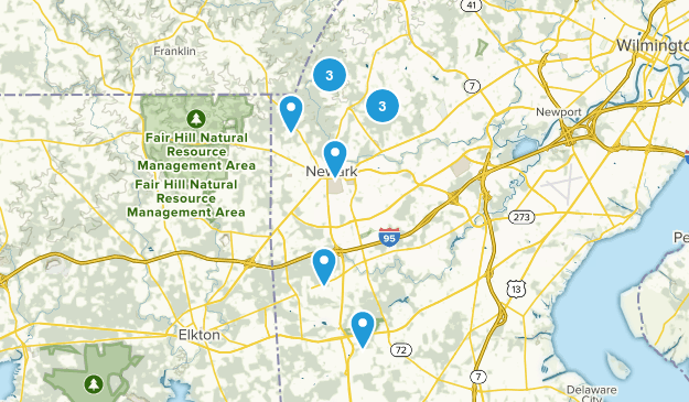 Best Mountain Biking Trails near Newark, Delaware | AllTrails