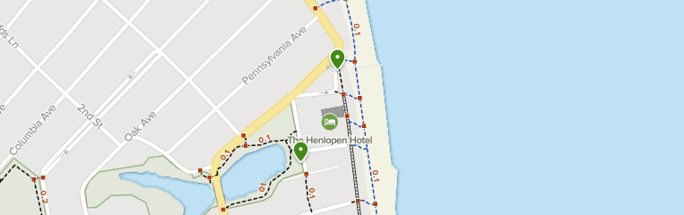 Best Wheelchair Friendly Trails in Rehoboth Beach | AllTrails