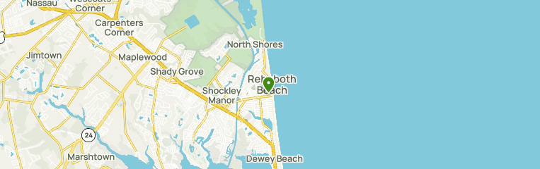 Best Lake Trails in Rehoboth Beach | AllTrails