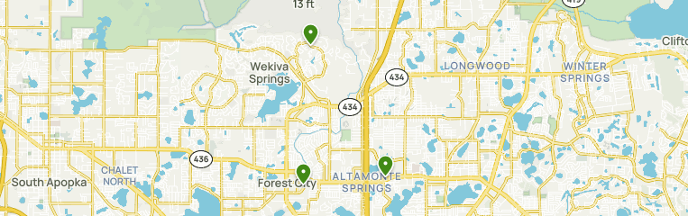 Best Kid Friendly Trails in Altamonte Springs | AllTrails