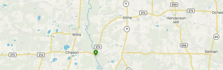 Best Walking Trails in Altha | AllTrails