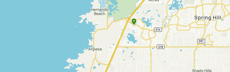 Best Walking Trails in Aripeka | AllTrails