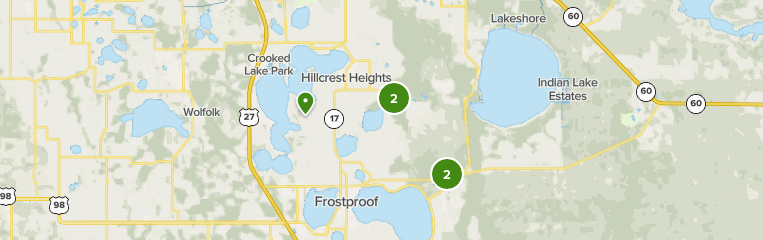 Best Easy Trails in Babson Park | AllTrails