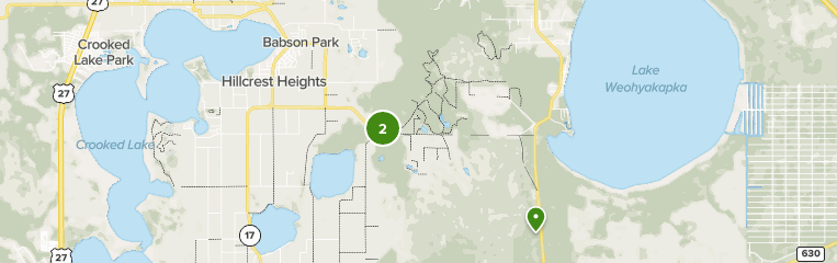 2023 Best Views Trails in Babson Park | AllTrails