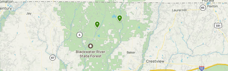 Best River Trails in Baker | AllTrails