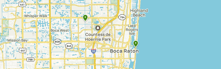Best City Walk Trails in Boca Raton | AllTrails
