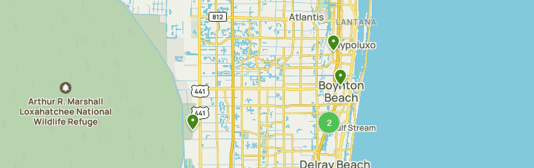 Best Walking Trails in Boynton Beach | AllTrails