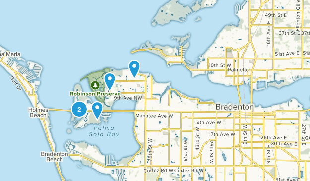 Best Kid Friendly Trails near Bradenton, Florida | AllTrails