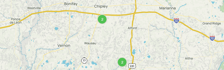 Best Walking Trails in Chipley | AllTrails