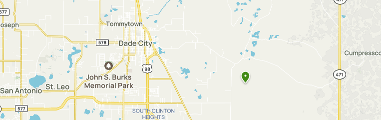 Best Road Biking Trails in Dade City | AllTrails