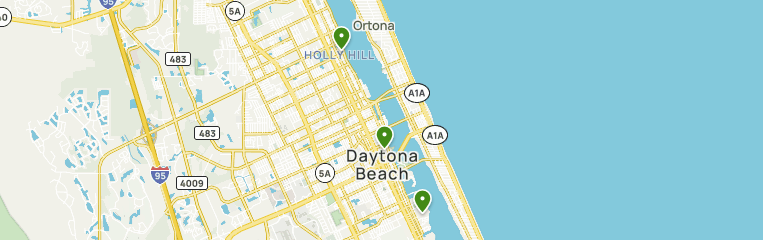 Best River Trails in Daytona Beach | AllTrails
