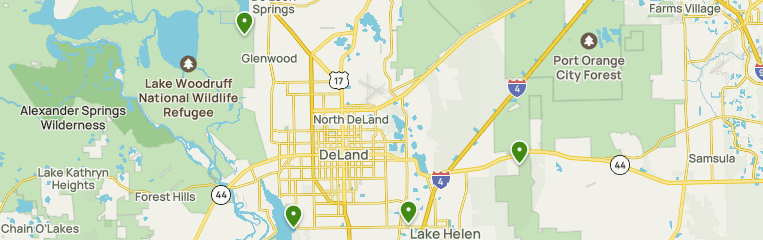 Best Lake Trails in Deland | AllTrails