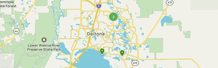 Best Forest Trails in Deltona | AllTrails