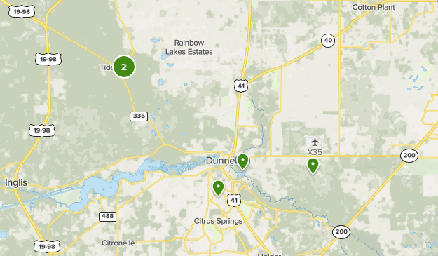Best Running Trails near Dunnellon, Florida | AllTrails