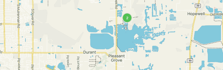 Best Walking Trails in Durant | AllTrails