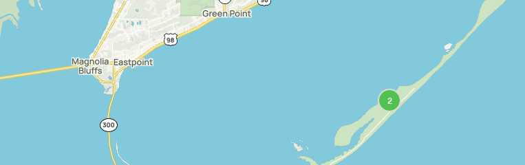 2023 Best Kid Friendly Trails in Eastpoint | AllTrails