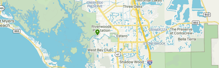 Best River Trails in Estero | AllTrails